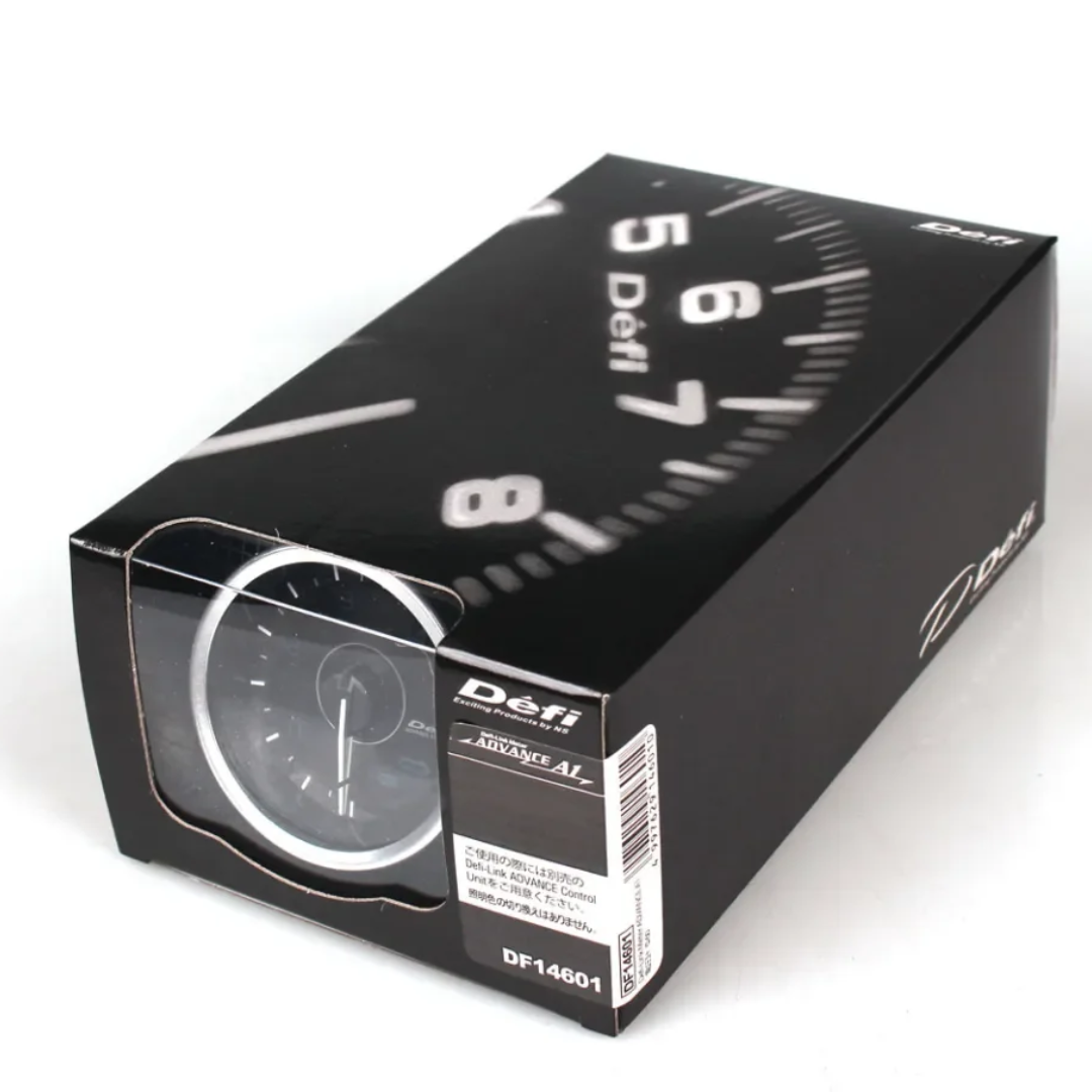 Defi Advance A1 Meter (RGB Colors)(60mm) OEM Gauge Water Oil Temp Turbo ...