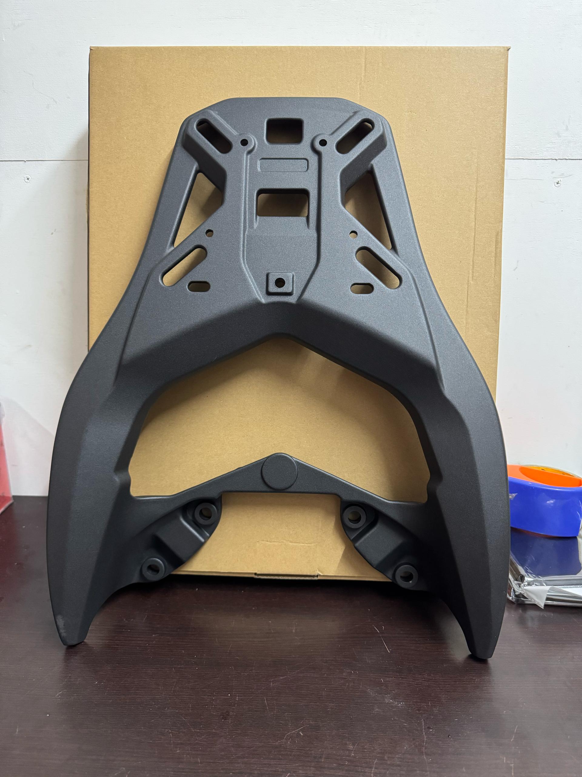 Yamaha Nmax V2 Rack/ Nmax V3 Heavy Duty Rack 2025/Aluminium Alloy Rack ...