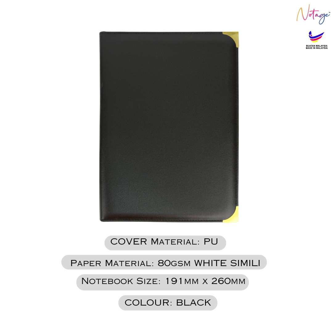 A4 Size 2026 Corporate Planner Large Inner Planner Notebook 114 Lined ...