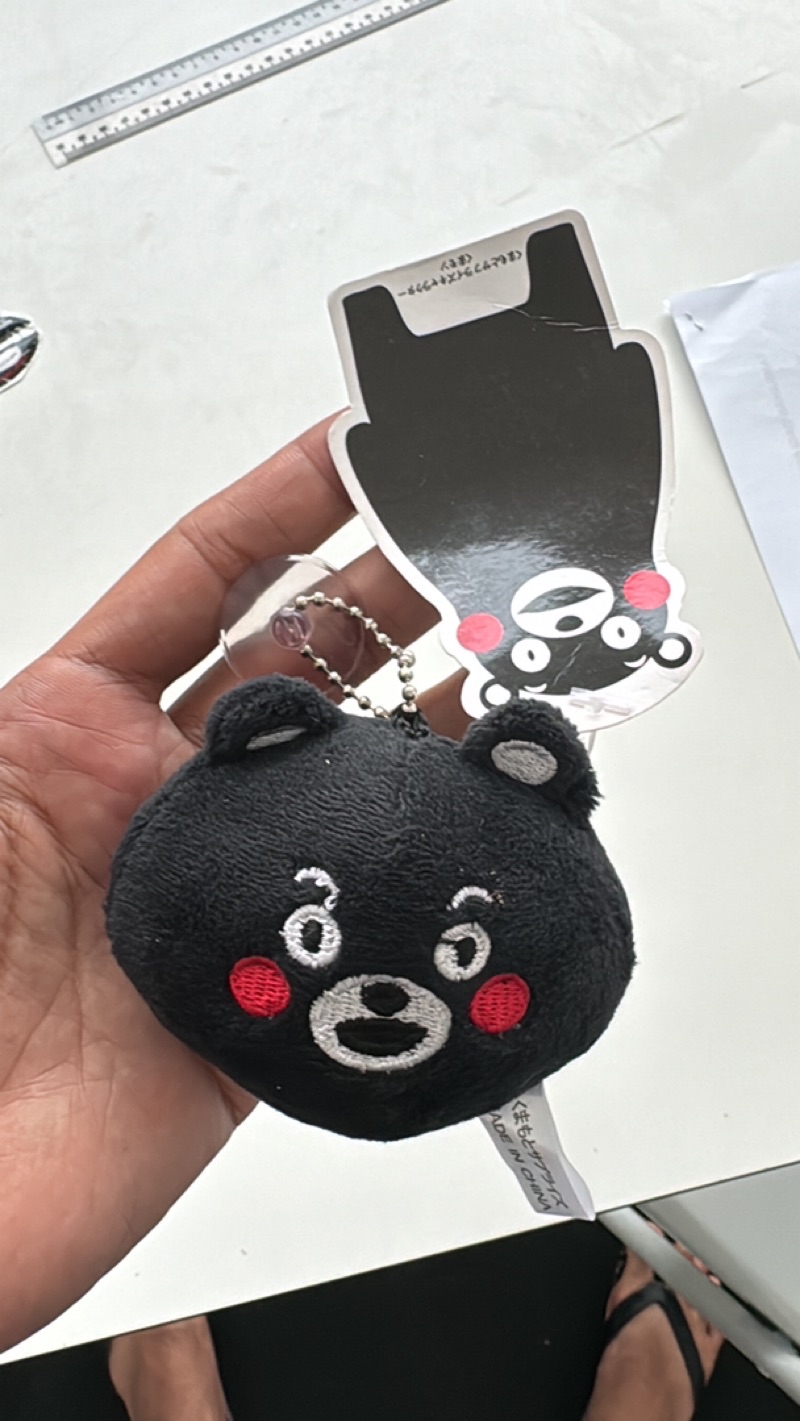 kumamon emblem kumamon bear | Shopee Philippines