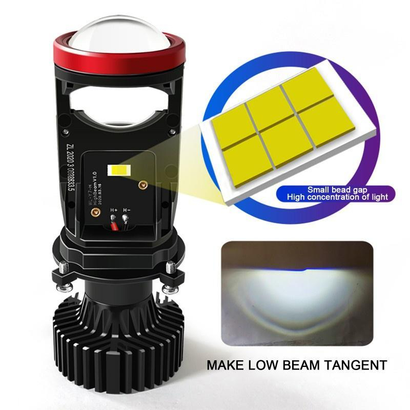 HYUNDAI TUCSON LM 2009-2015 LED Headlight Lampu LED Kereta Car LED Mini ...