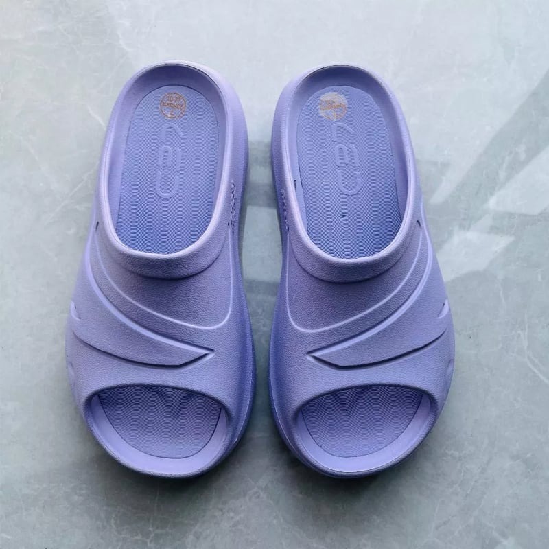 ANTA Women C37 Slipper Sandal 1225E8523R-2 -Grey/Grey (Selipa/Sandal ...