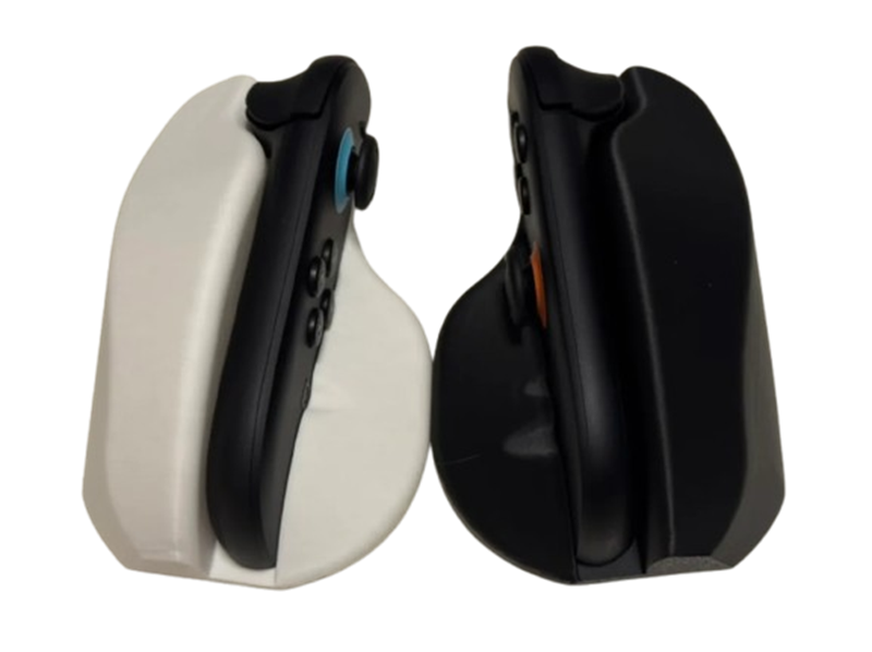 Nintendo Switch 2 JoyCon 2 Mouse Adapter 3D Print Nintendo Switch 2 ...