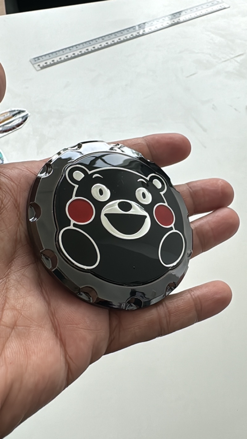 kumamon emblem kumamon bear | Shopee Philippines