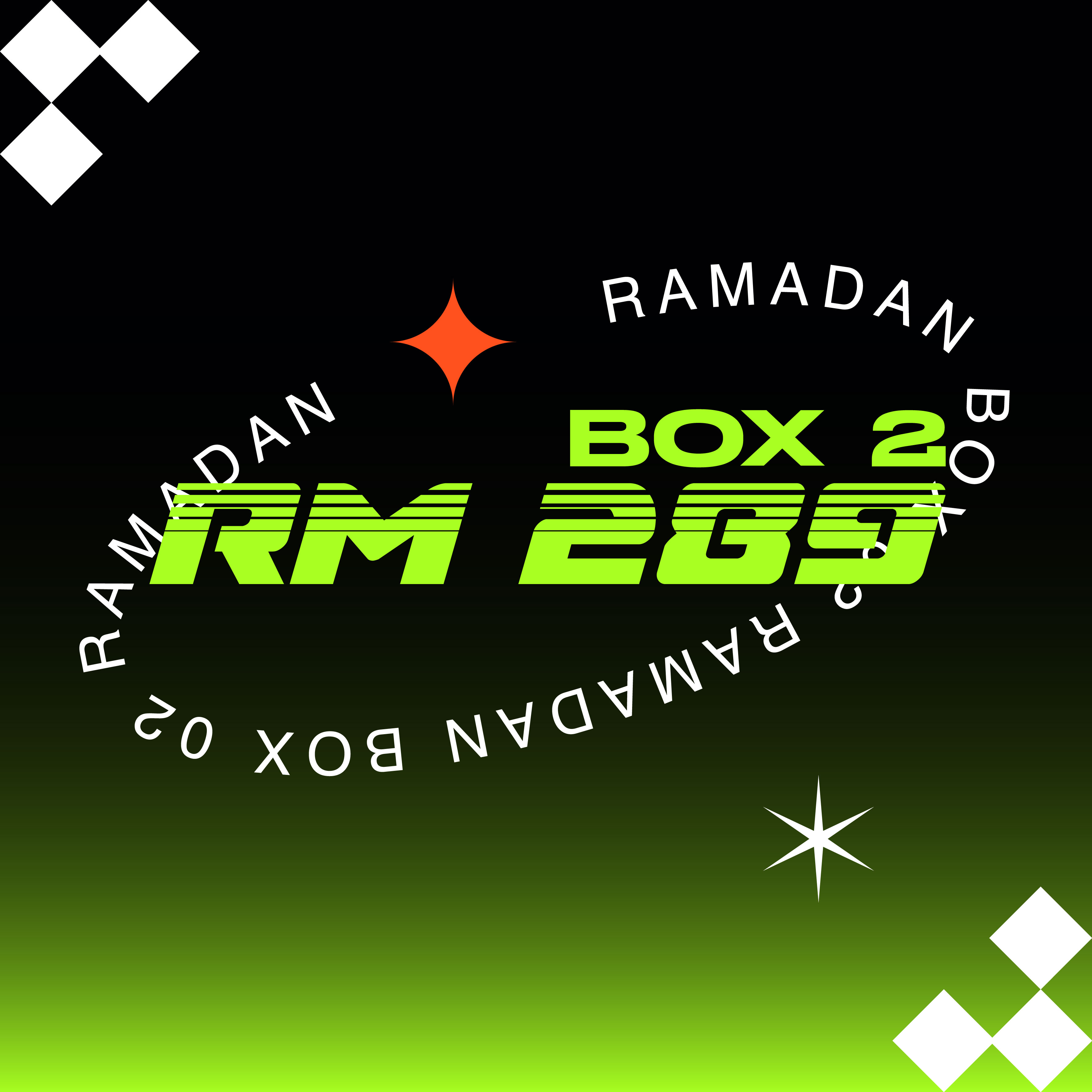 Ramadan Premium Box – Ultimate Mystery Pack | Shopee Philippines