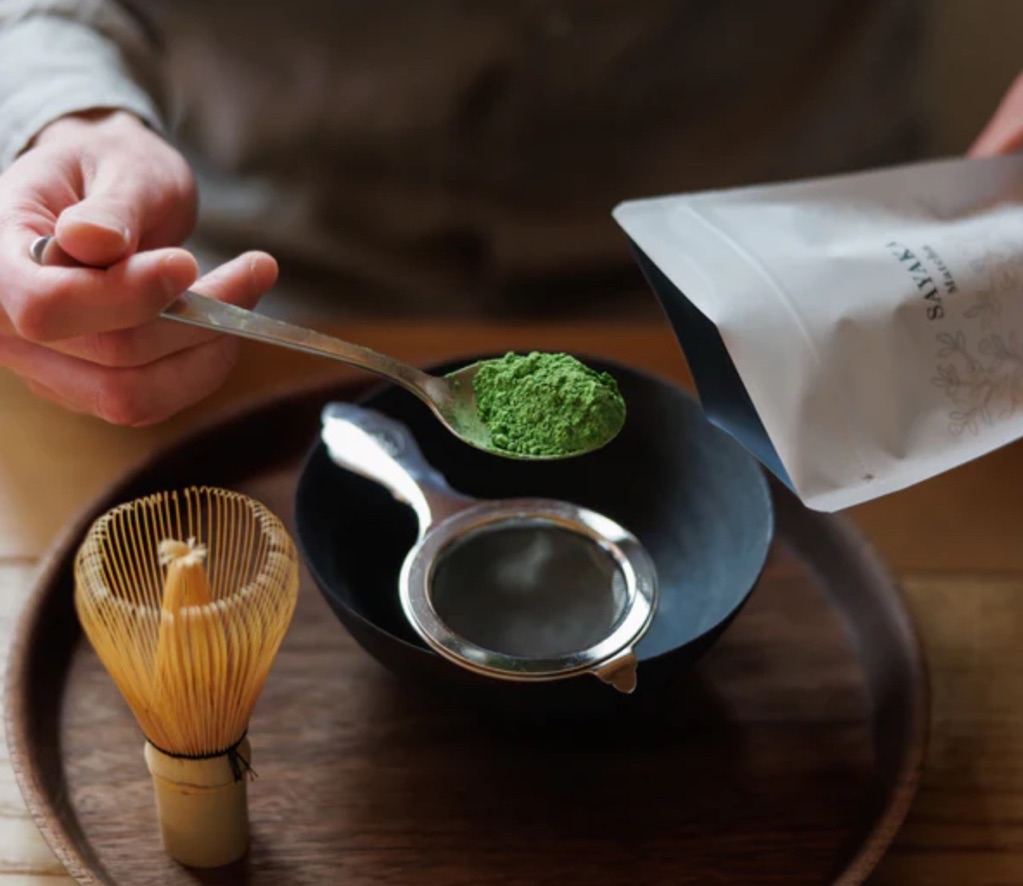 【LIMITED】Japan Matcha Ippodo Tea Uji Matcha Powder Ikuyo Ummon Sakaya ...