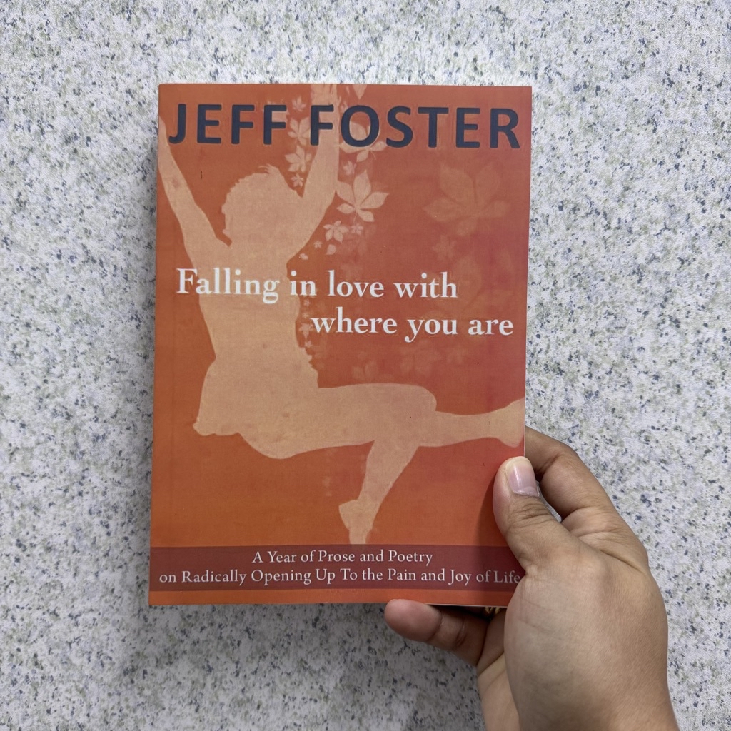 Falling in Love with Where You Are: A Year of Prose and Poetry on ...