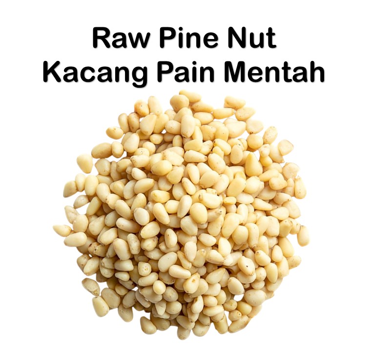 Raw Pine Nut Pine Nut Pine Nut Natural Pine Nut Pain Nut Raw Pain Nut 100gm | Shopee Philippines