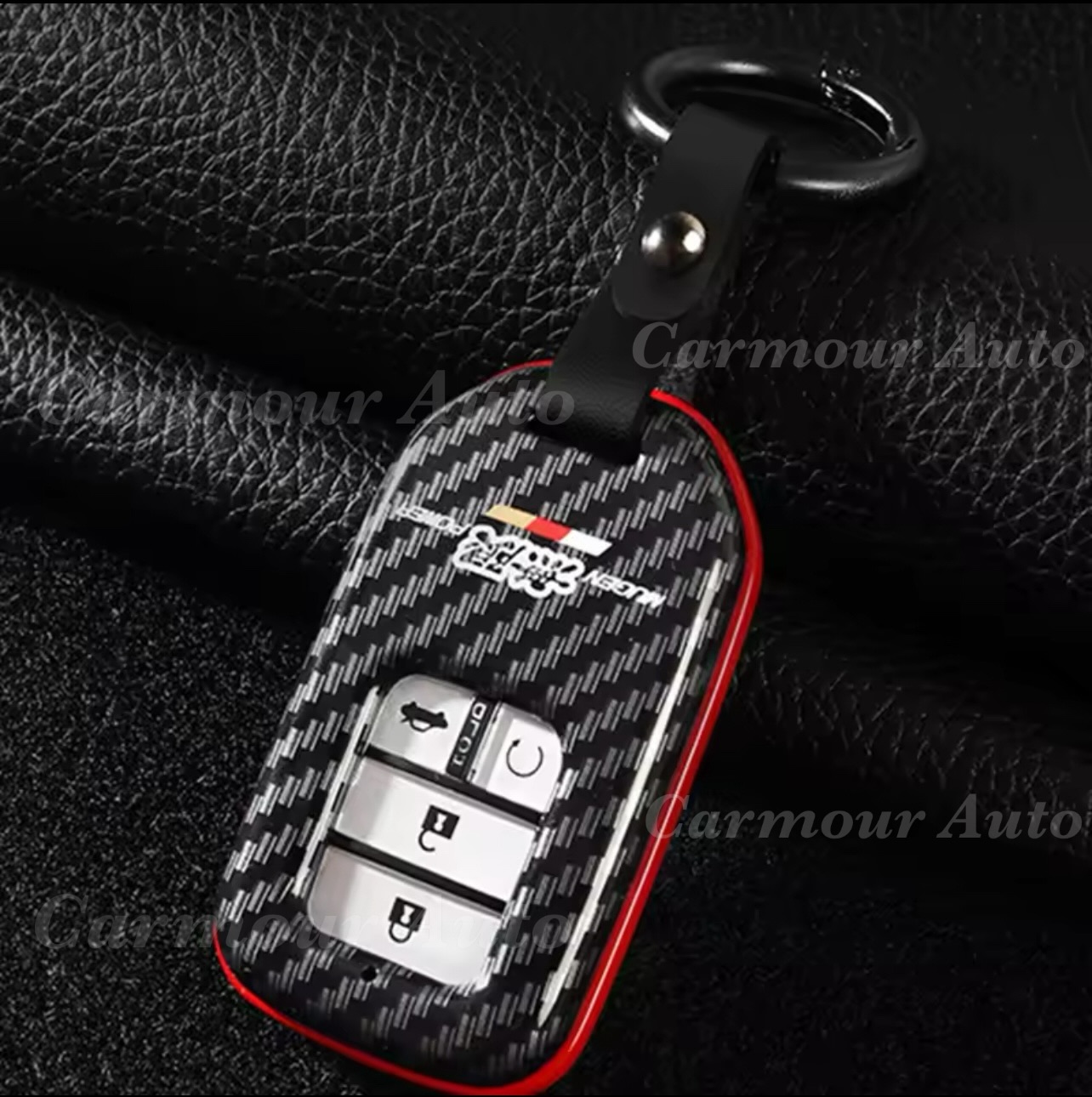 New Arrival Honda Mugen Key Casing/Key Cover New Mugen Design Key Cover ...