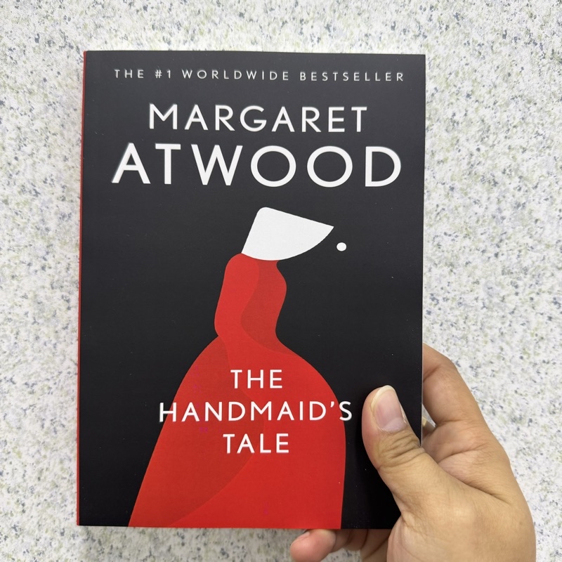The Handmaid's Tale 1 - Margaret Atwood - Fantasy - Science Fiction ...