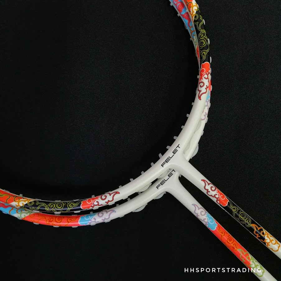FELET Racket RG LOW VIBRATION | Shopee Philippines