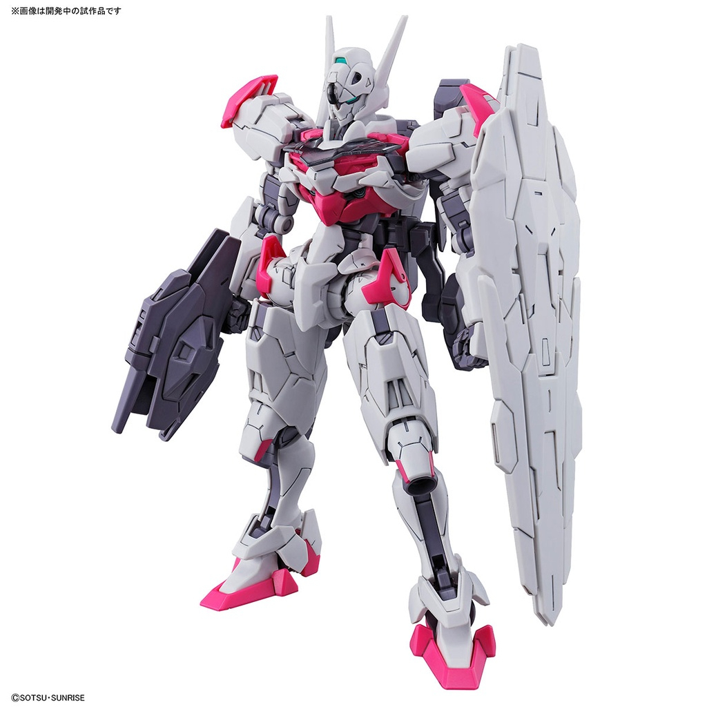 BANDAI HG 1/144 GUNDAM LFRITH Model Kit | Shopee Philippines