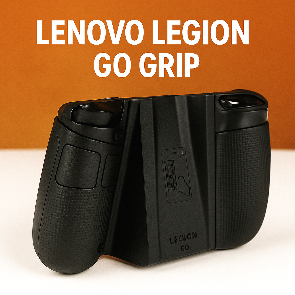 Lenovo Legion Go Grip Holder 3D Printed Legion Go Controller Grip ...