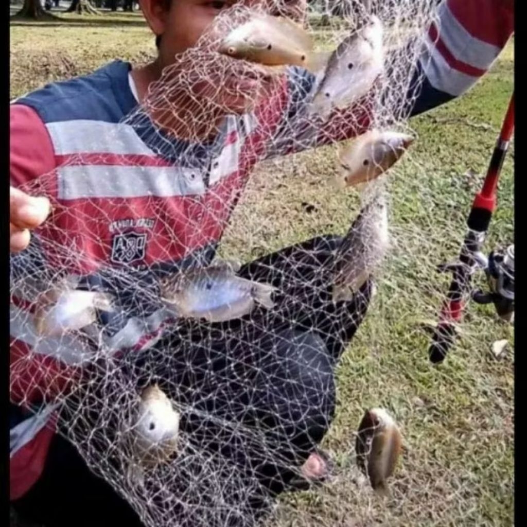Ligoal Bomb Net/Pancing Jaring | Shopee Philippines