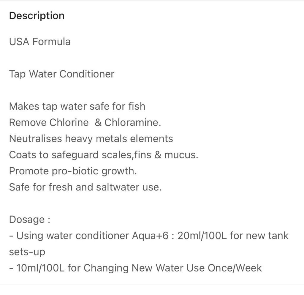 Kintons Aqua+6 4L protection | Shopee Philippines