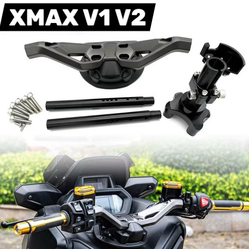MOTOSIKAL HANDLE BAR Yamaha NMAX V3 XMAX V1 V2 HONDA ADV 150 160 ...