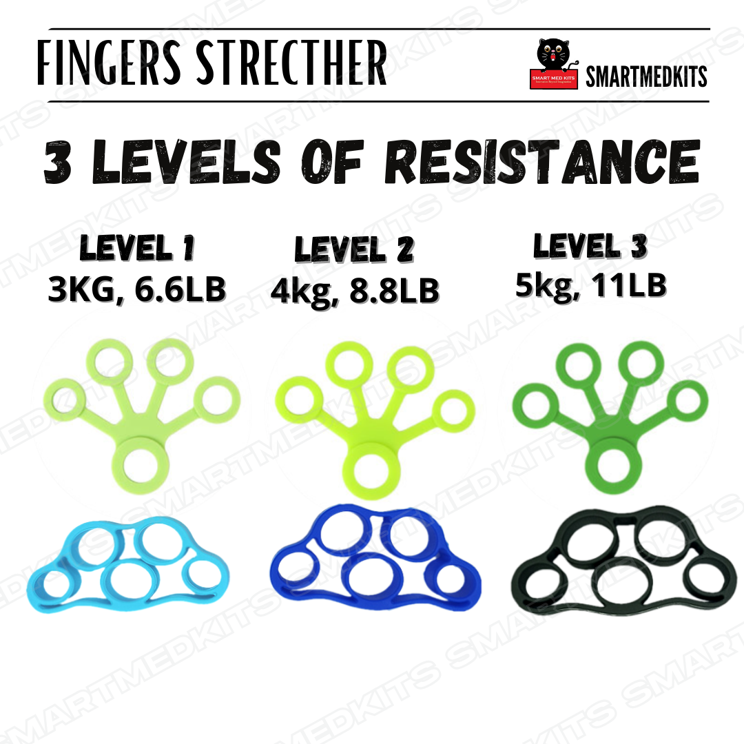 NEW Fingers Strengthener/Finger Extensors Primary Power Training ...