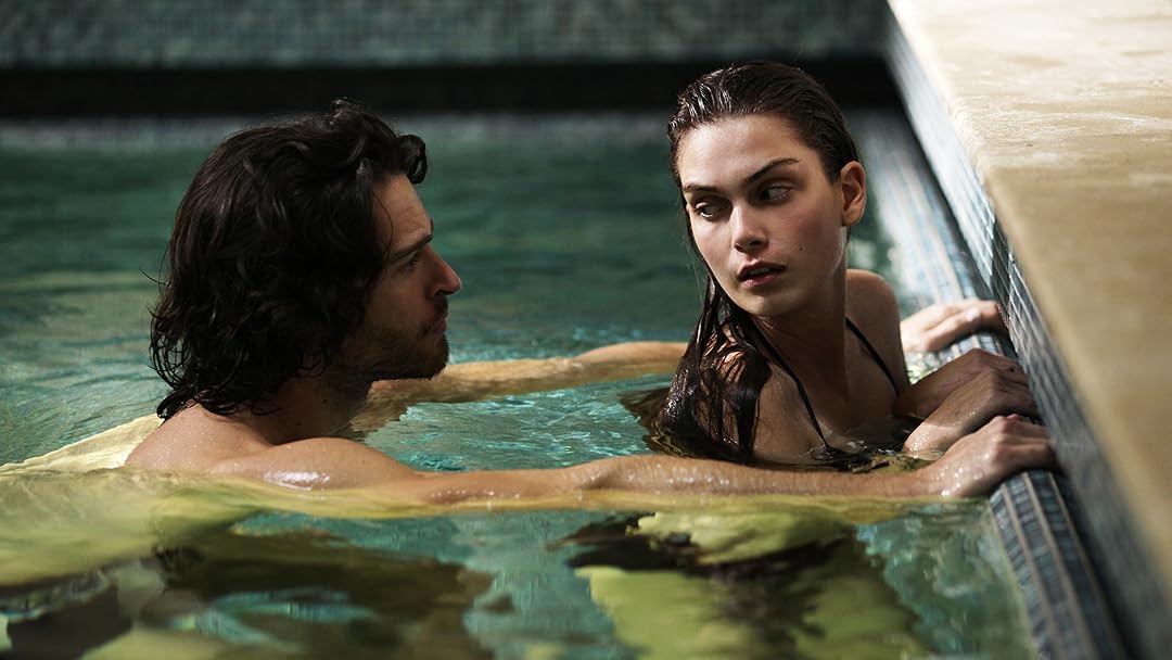 BLURAY ENGLISH MOVIE: The Model (2016) Melodrama Romance Maria Palm Ed ...