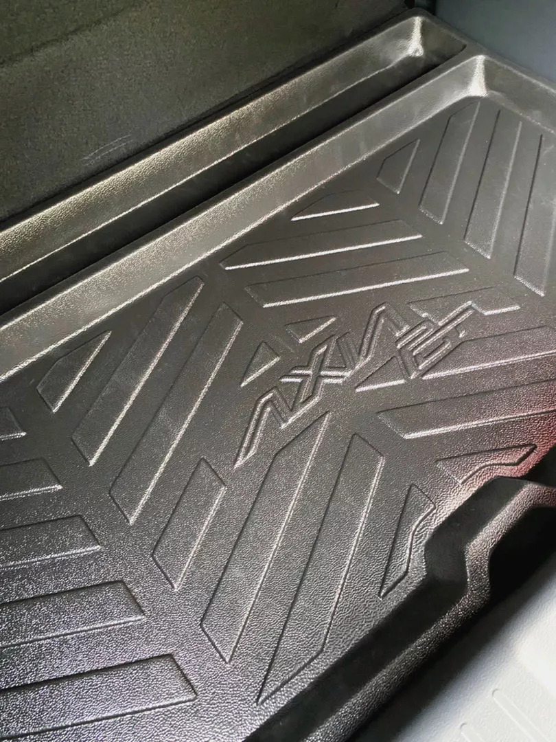 Perodua Axia 2014 - 2023 Boot Tray / Luggage Tray / Cargo Tray | Shopee ...