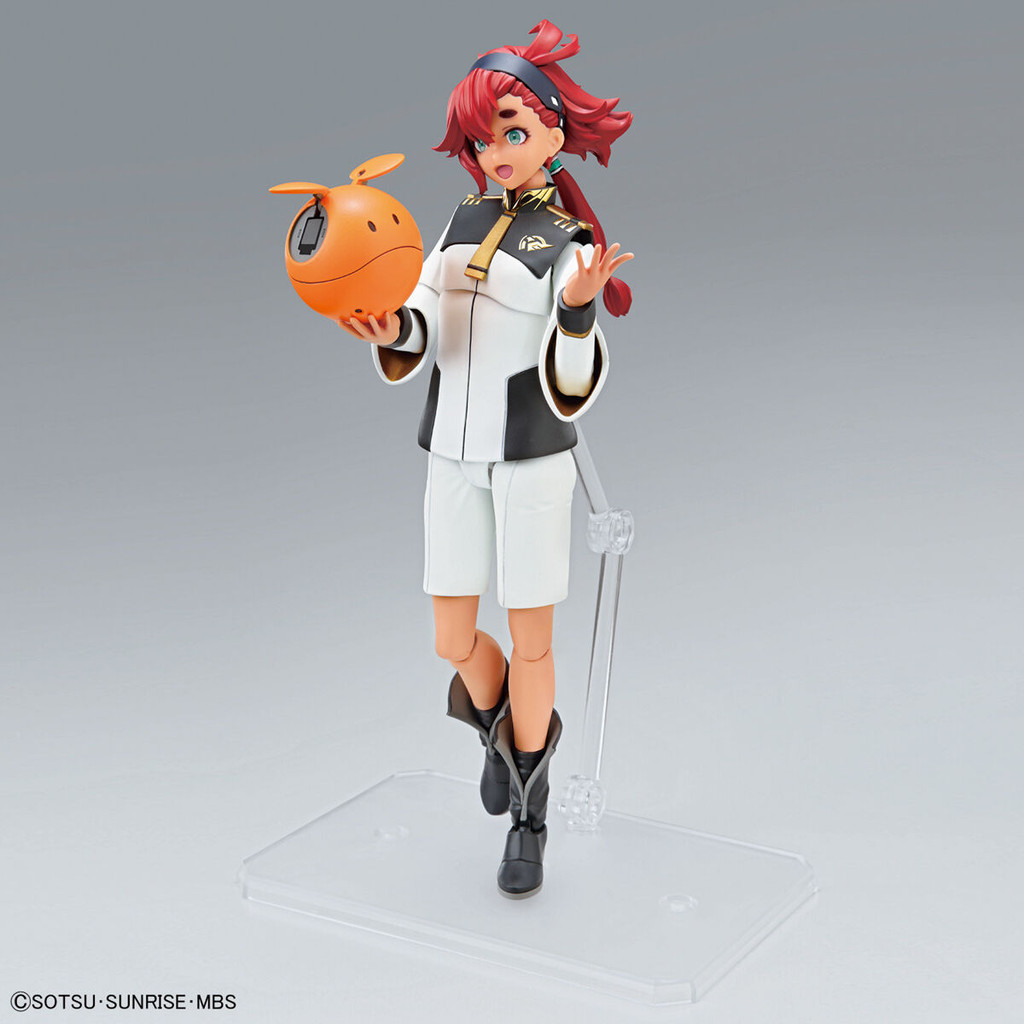 BANDAI FIGURE-RISE STANDARD SULETTA MERCURY GUNDAM Model Kit | Shopee ...