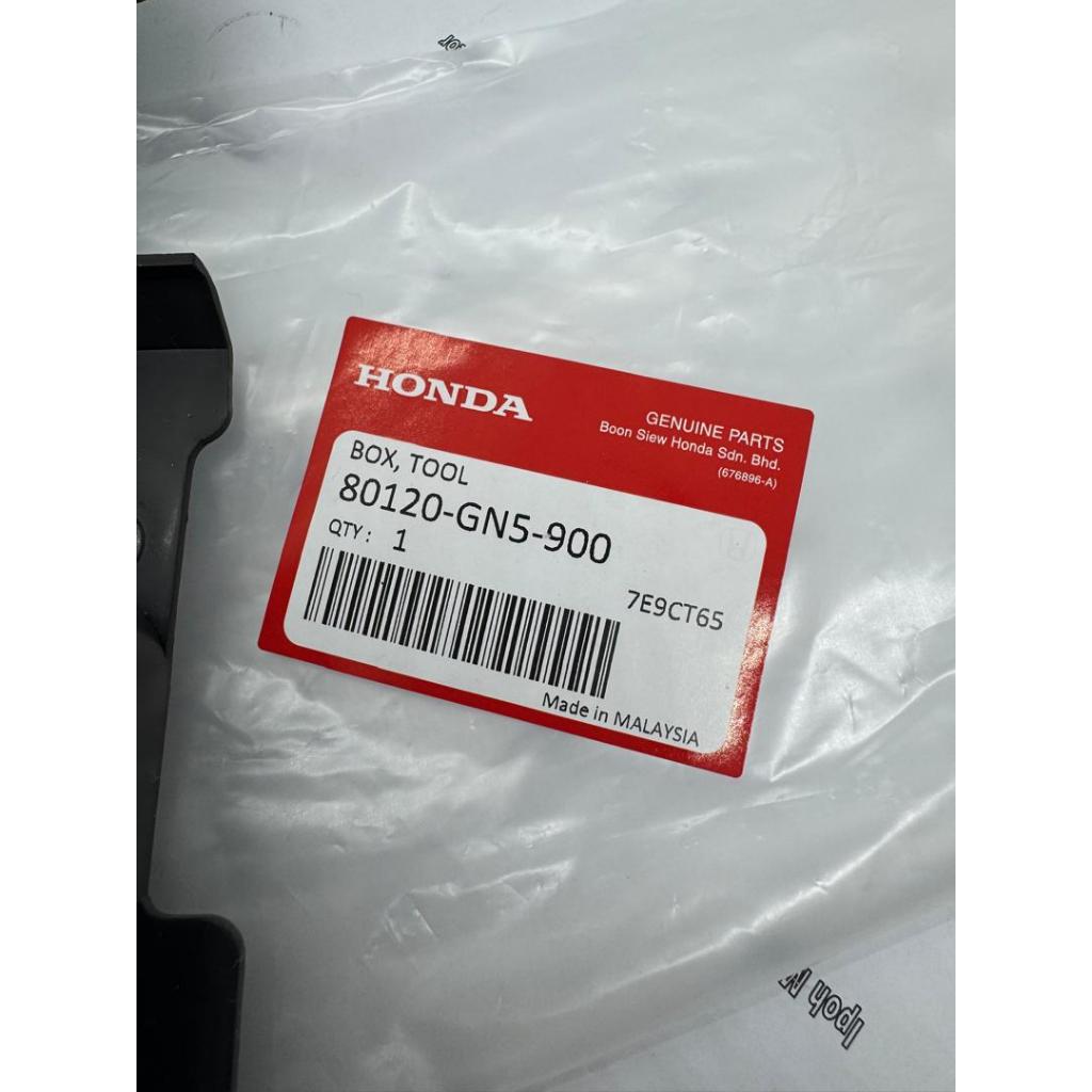 EX5 HIGH POWER EX5 Dream Tool Box Kotak Spanar Local 80120-GN5-900 ...