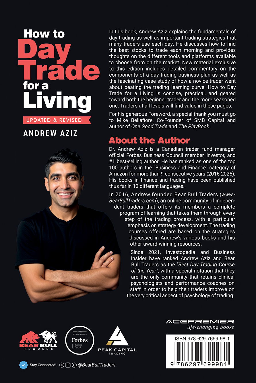 How to Day Trade for a Living: A Beginner’s Guide to Trading Tools and ...