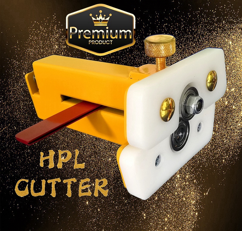 Alat Pemotong HPL trim trimmer Formica varotex perabot Tool virutex ...