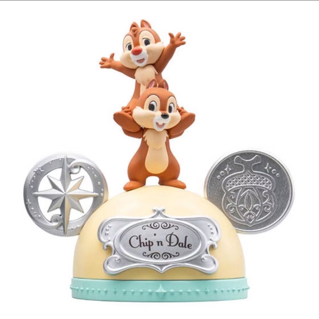 Capsule Toy {Full Set} 扭蛋 BANDAI DISNEY CAPCHARA IMAGINATION 2 | Shopee ...