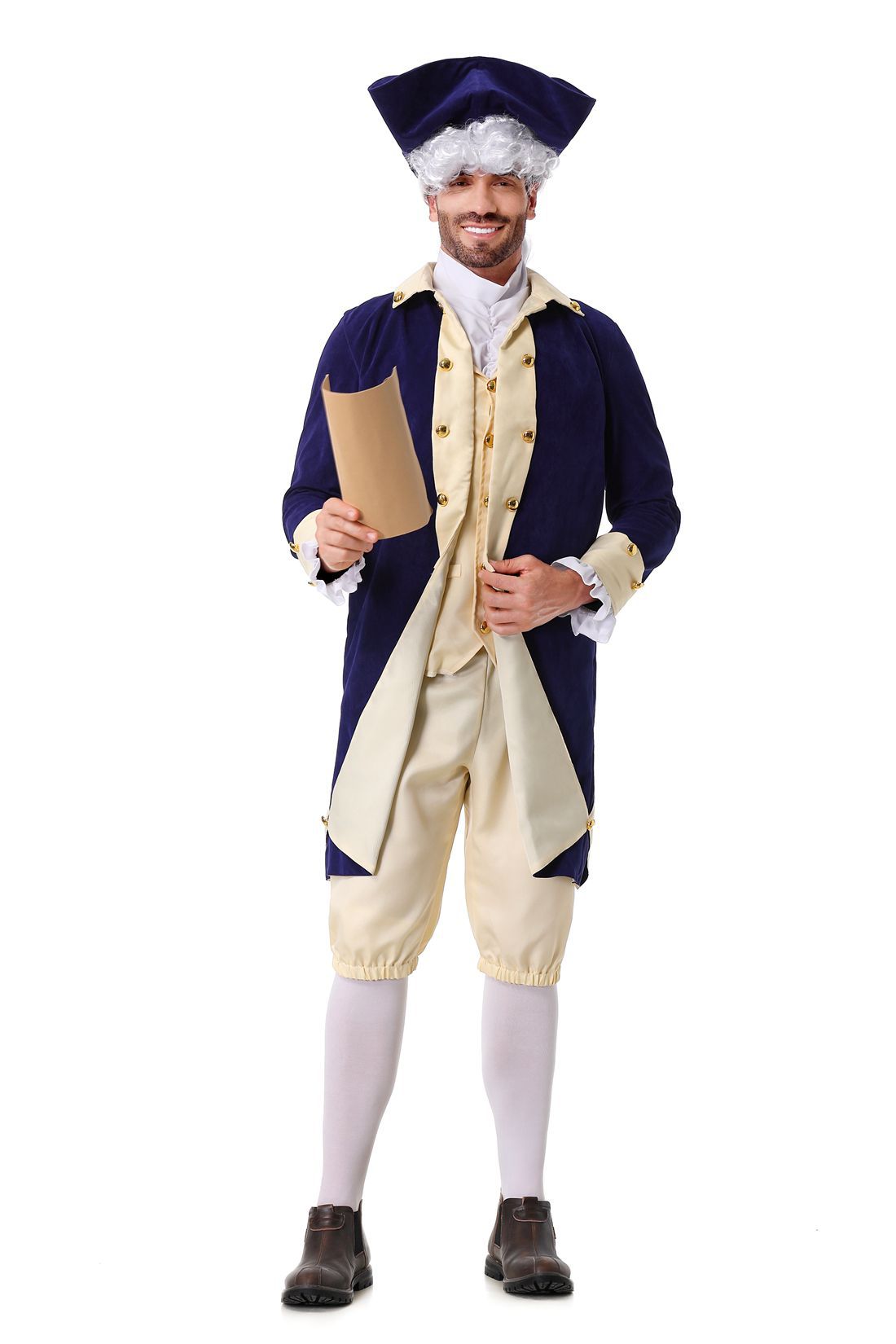 MYLITTLELASS Adult Men Royal Cosplay Europe Prince Alexander Hamilton ...