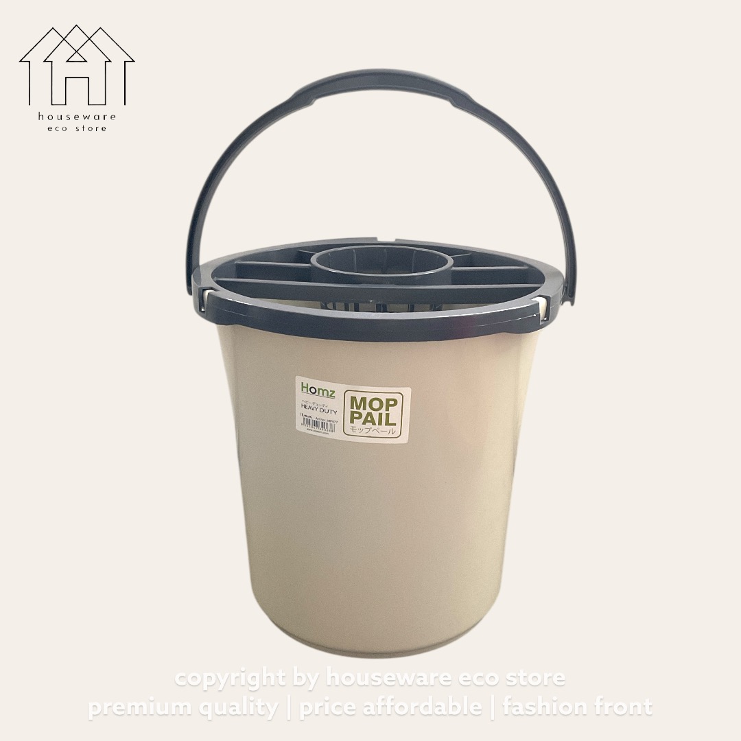 Lava 5 Gallon Mop Bucket Mop Pail Set / Bekas Plastik Baldi Tong Mop ...