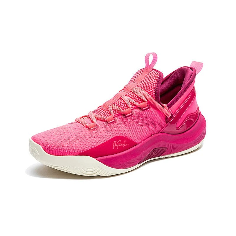 ANTA Men KT FLY Basketball Shoes 1124D1601S-4 -Red/Red/Red (Kasut Bola ...