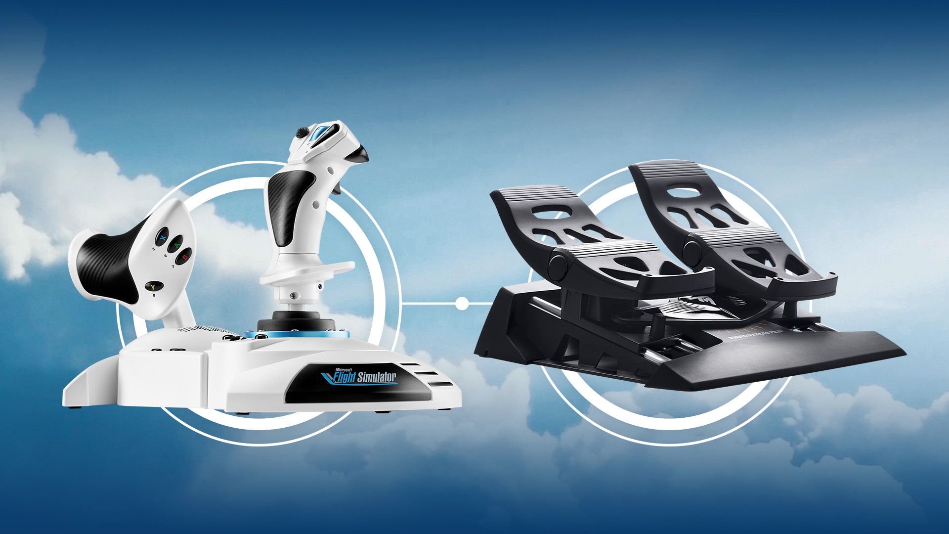 Thrustmaster Hotas One MSFS Special Edition | Shopee Philippines