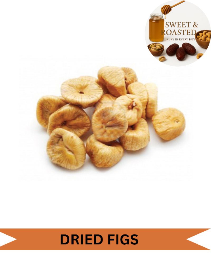 Premium Dried Figs / Buah Tin Kering Berkualiti Premium – 500g / 1kg ...