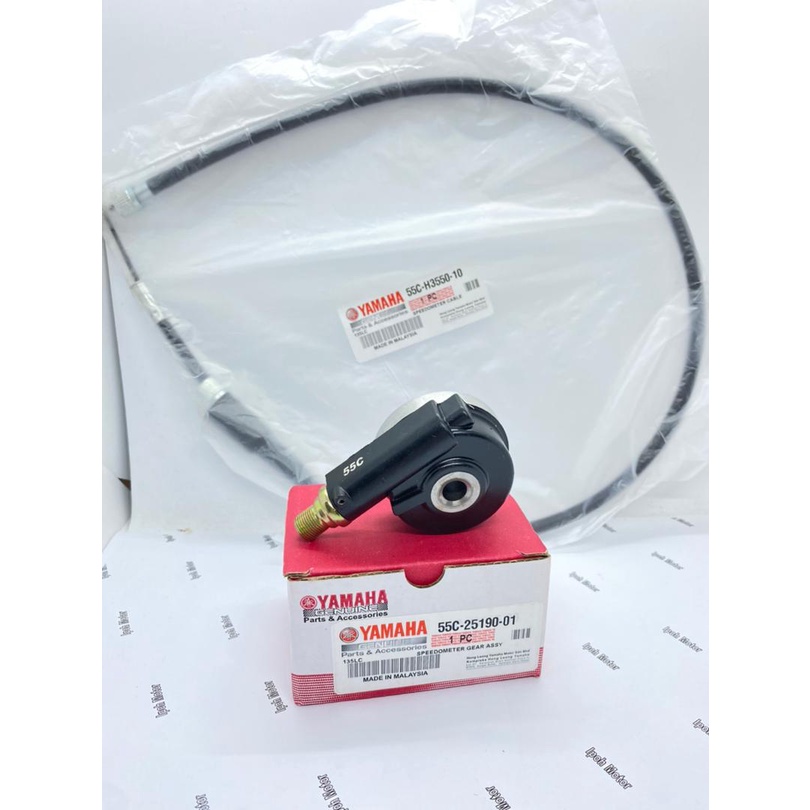 YAMAHA LC135 V2 v3 v4 v5 v6 v7 55d 135LC ego ego s egos SPEEDO METER ...