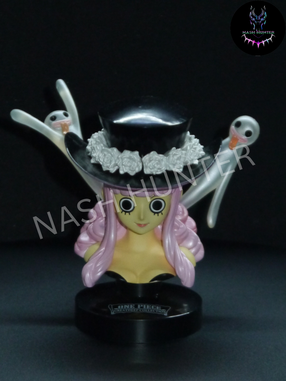 Negative Hollow Perona - Premium Bandai - One Piece Great Deep ...