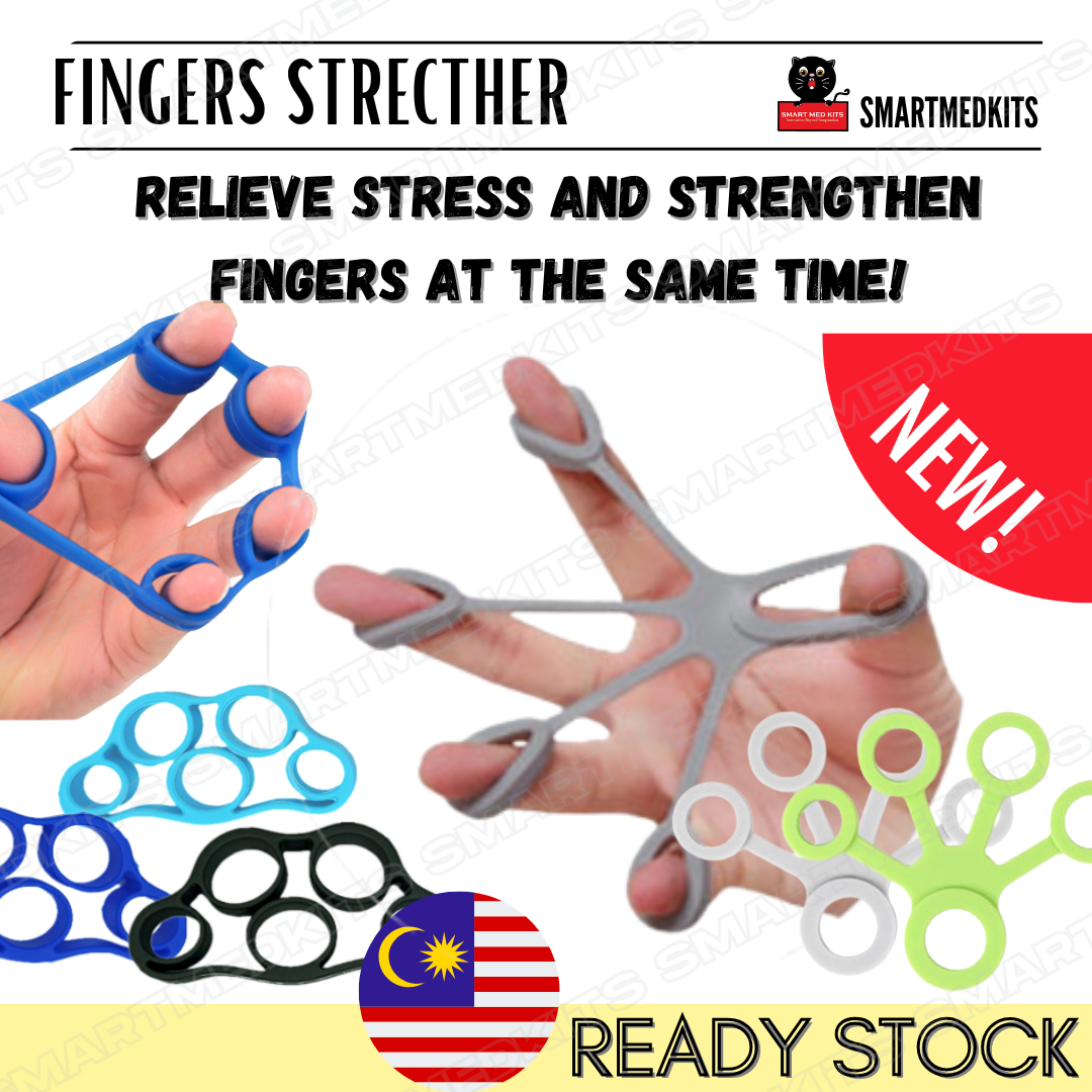 NEW Fingers Strengthener/Finger Extensors Primary Power Training ...