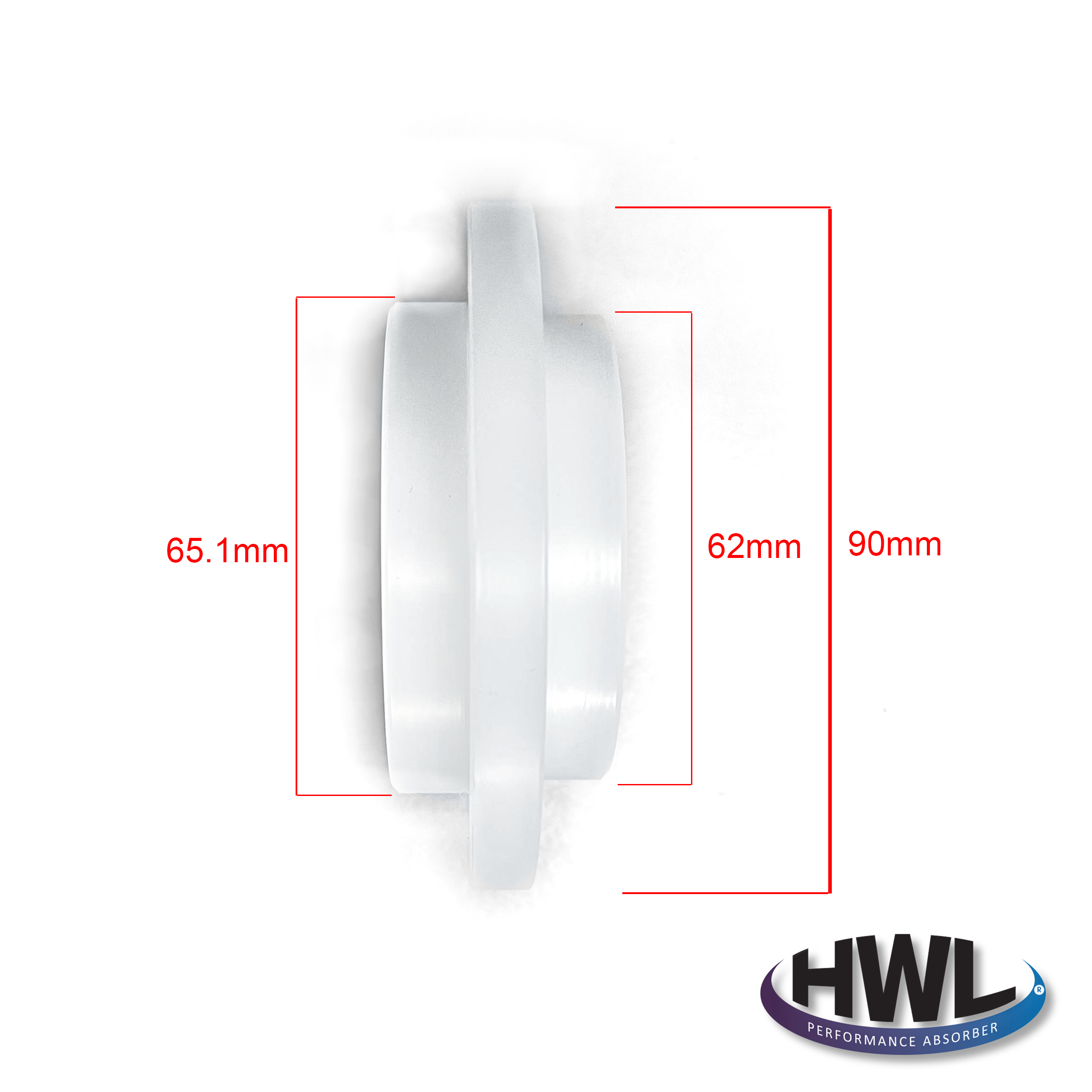 HWL Spring Seat Support For Adjustable Coil Spring (1pc) | Shopee ...