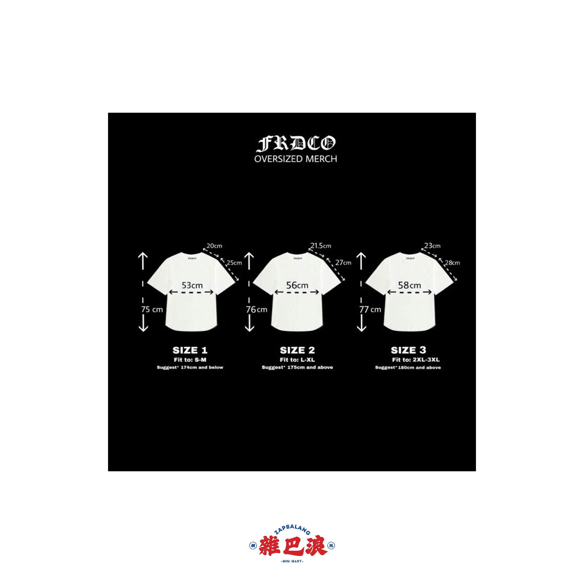 Zapbalang Mini Mart: Frdco Warrior Essential Yellow Tee (Yellow ...