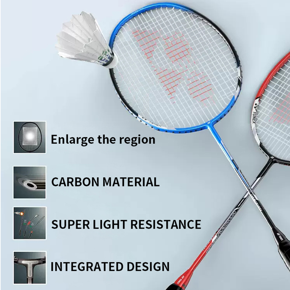 YONEX ASTROX 100ZZ Kurenai Badminton Racket Full Carbon Single 4U 28-30Lbs 83g | Shopee Philippines