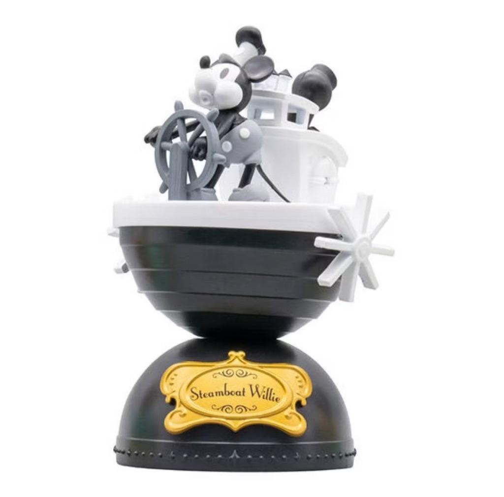Capsule Toy {Full Set} 扭蛋 BANDAI DISNEY CAPCHARA IMAGINATION 2 | Shopee ...