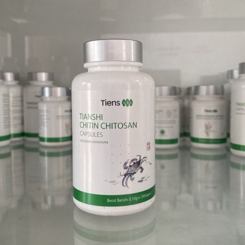 Chitin chitosan medicine for stomach ache, GERD, stomach acid and acute ...