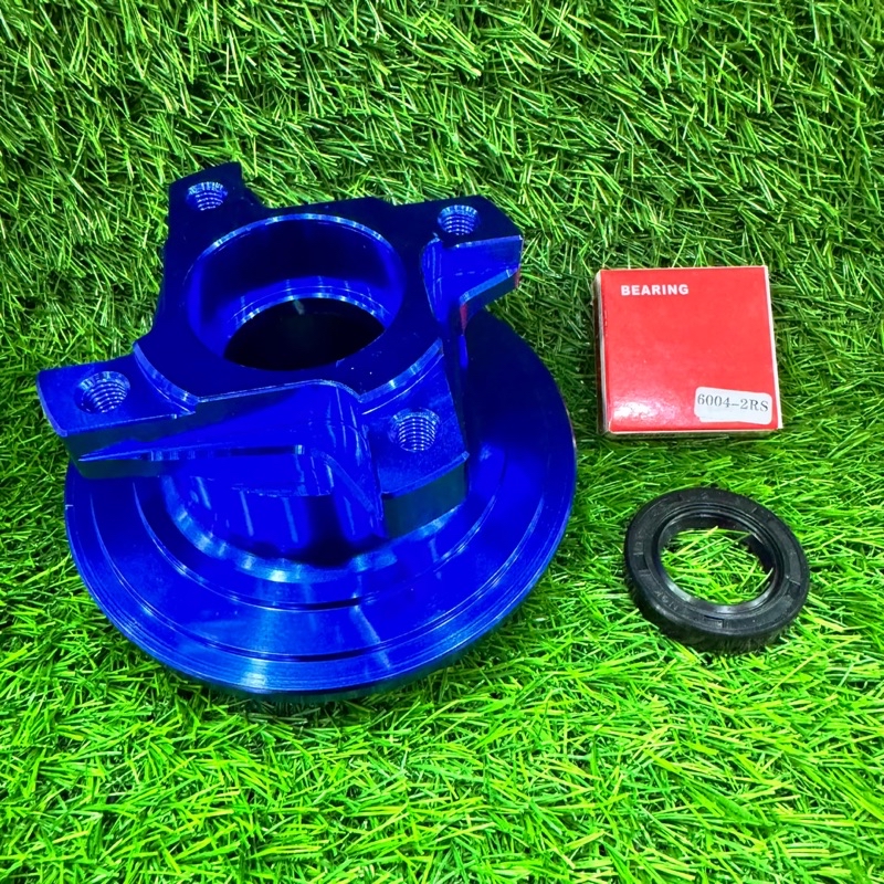 (NEW) CNC ALLOY PRO HUB SPROCKET HUB LC135 5S LC5S Y15ZR Y15 SPOCKET ...