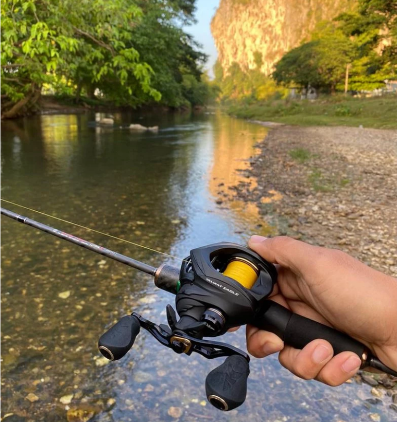 KFT Artemis X Cross Ultra Light Fishing Rod Ultralight UL Joran Pancing ...