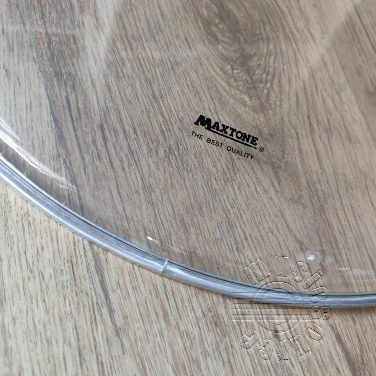Kulit Drum Bass diameter 22inci Maxtone /Dadi 22inch diameter Bass Drum ...