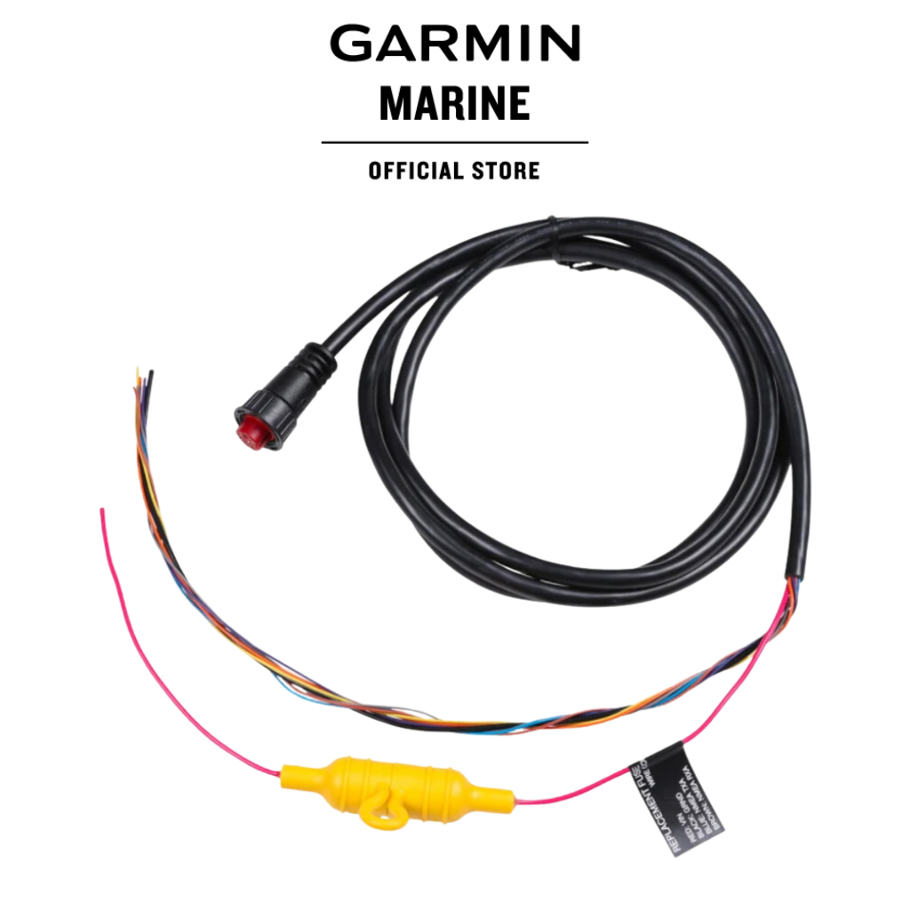 Garmin Power Cable 8 Pin Gpsmap & Aquamap Series | Shopee Philippines