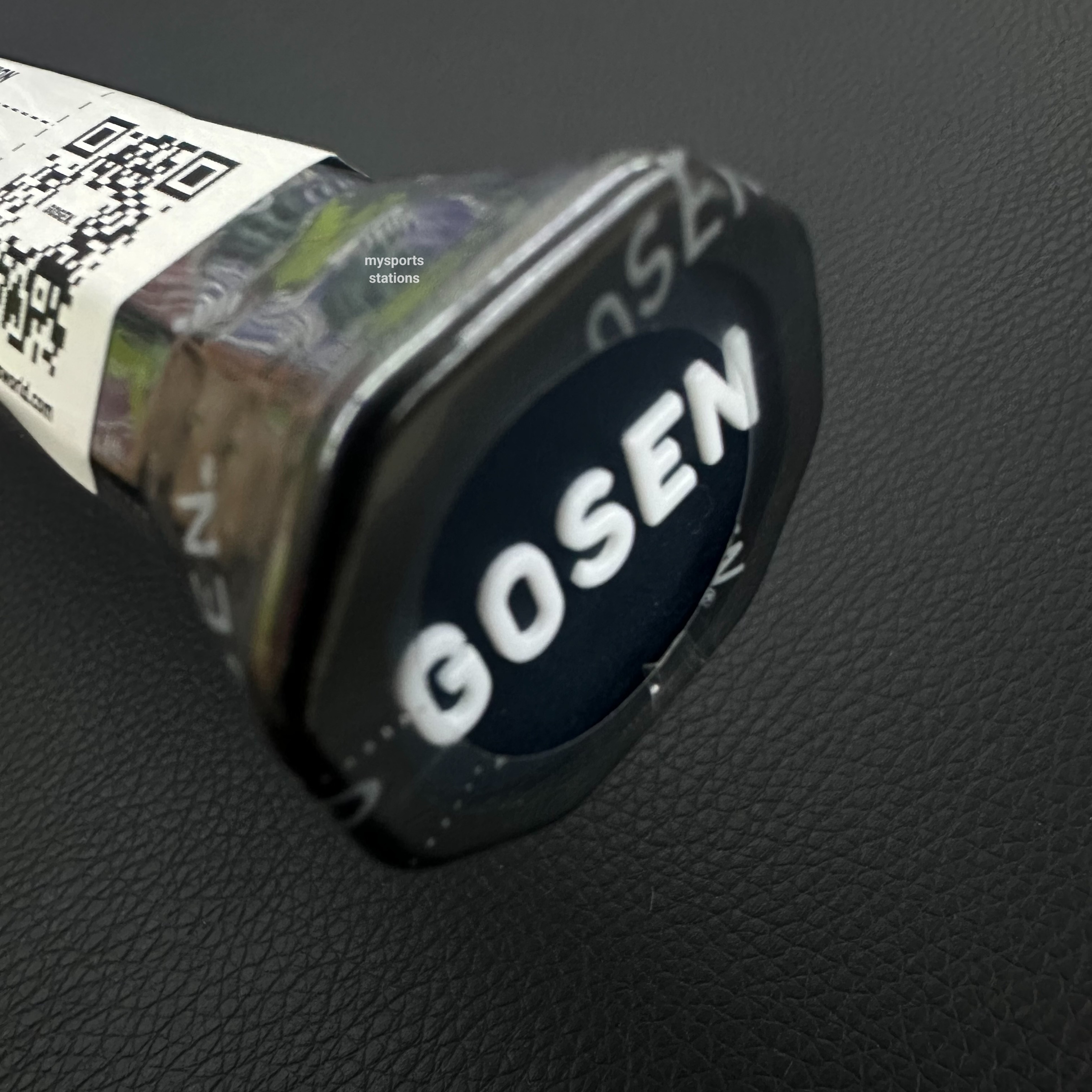 GOSEN Flare V1 (Red) 4UG6 Badminton Racket | Shopee Philippines