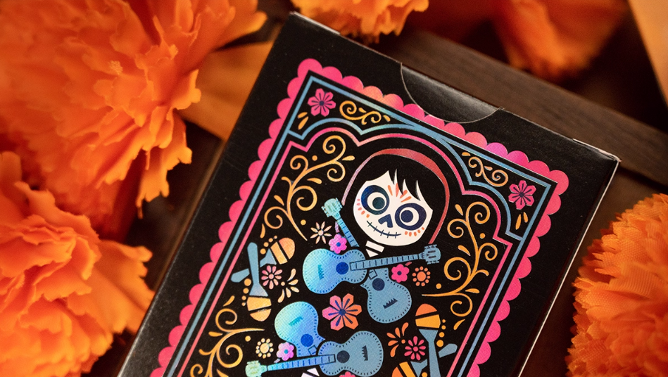 Bicycle COCO Playing Cards By Disney PIXAR | Shopee Philippines