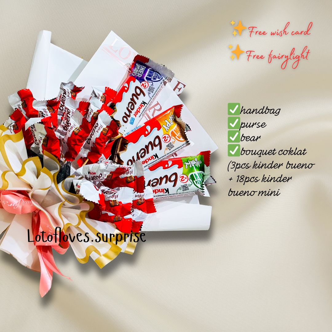 HADIAH SURPRISE ANNIVERSARY FAREWELL HANTARAN BIRTHDAY GRADUATION ...