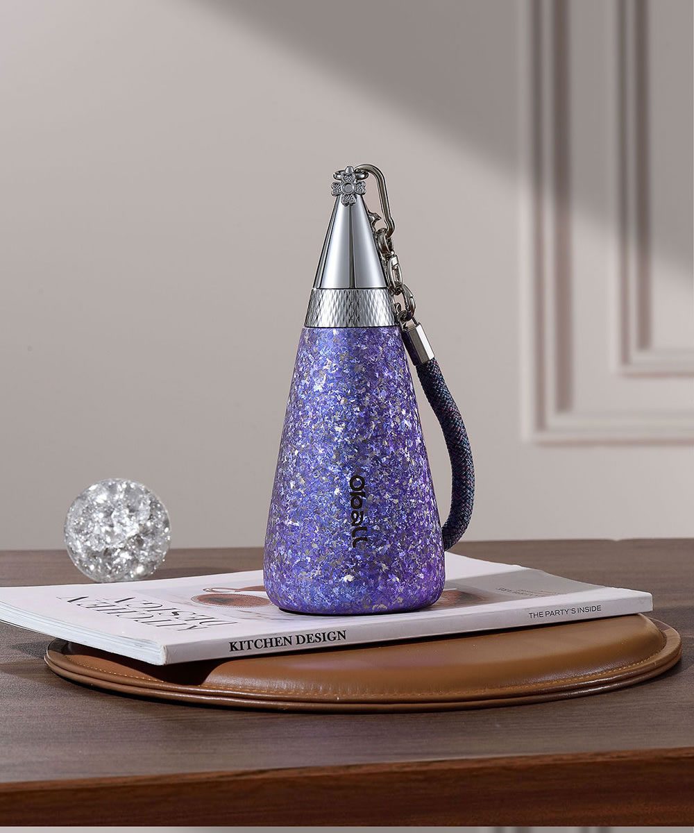 Oball Goddess Titanium Cup 350ml Premium Non Toxic Authentic Stylish ...