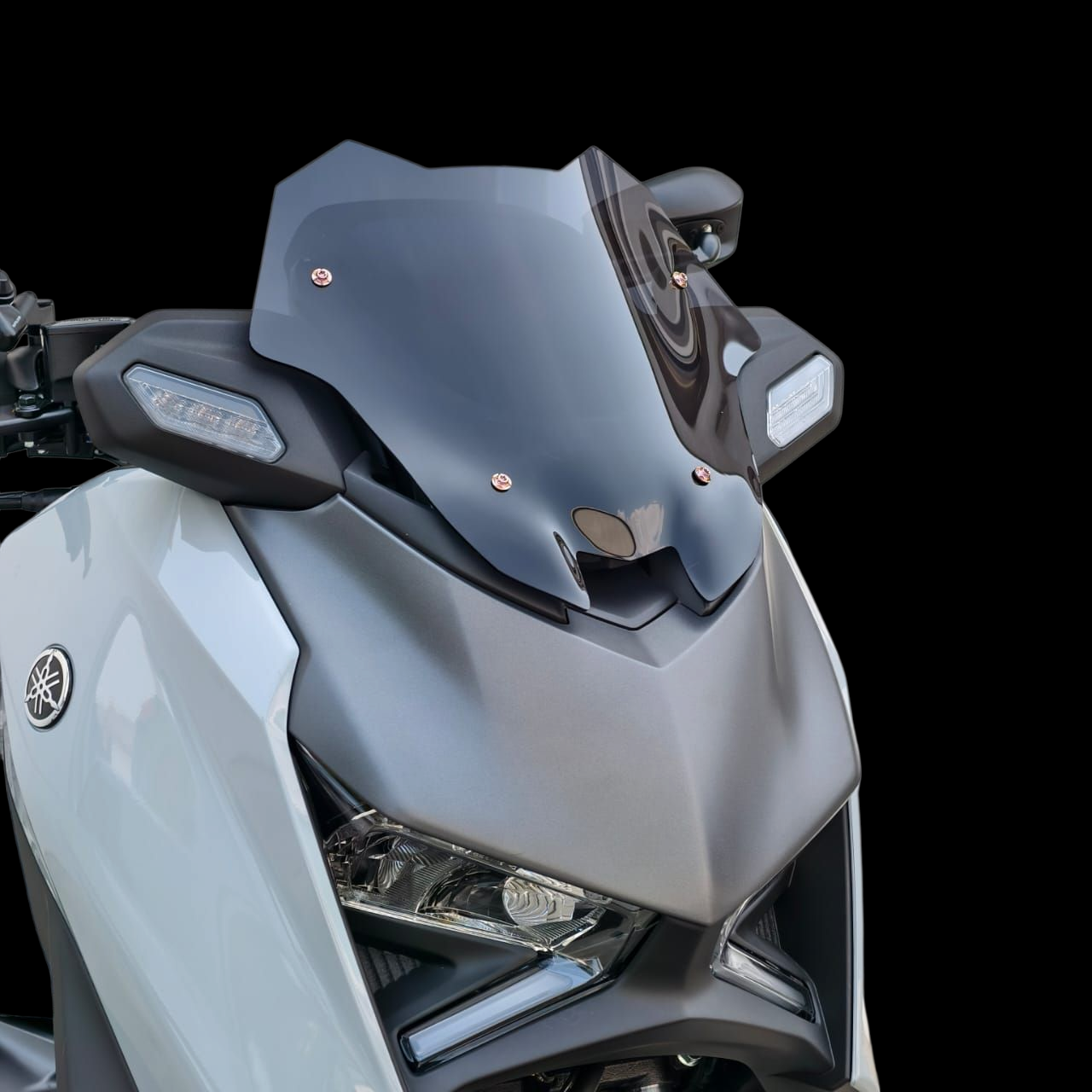 XMAX V3 Windshield 2025 Batman smoke | Shopee Philippines